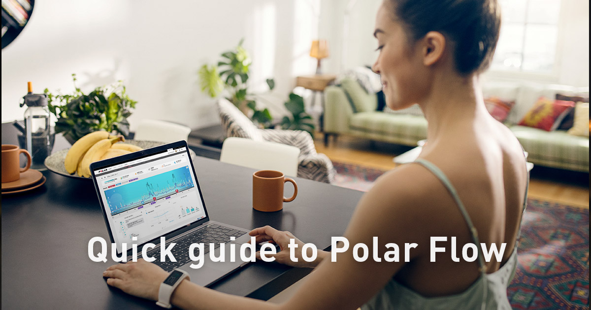 Seu guia essencial do Polar Flow | Polar Blog