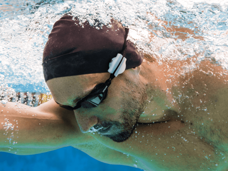 Schneller Schwimmen – wie Technologie das Training erleichtert – Polar Blog