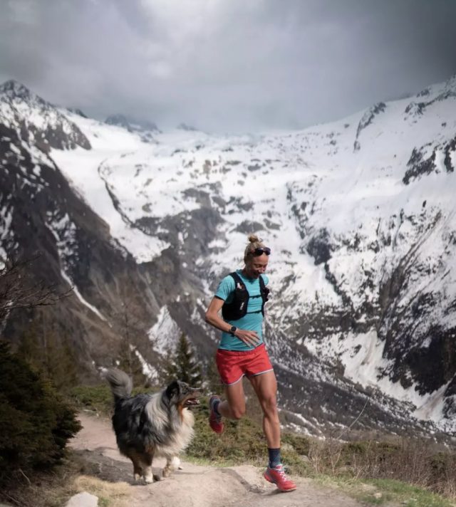 Mimmi Kotka en route vers Chamonix – Blog Polar