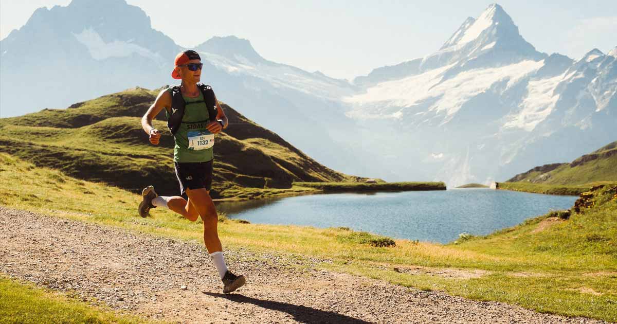Anthony Felber : une saison de trail en chiffres | Blog Polar
