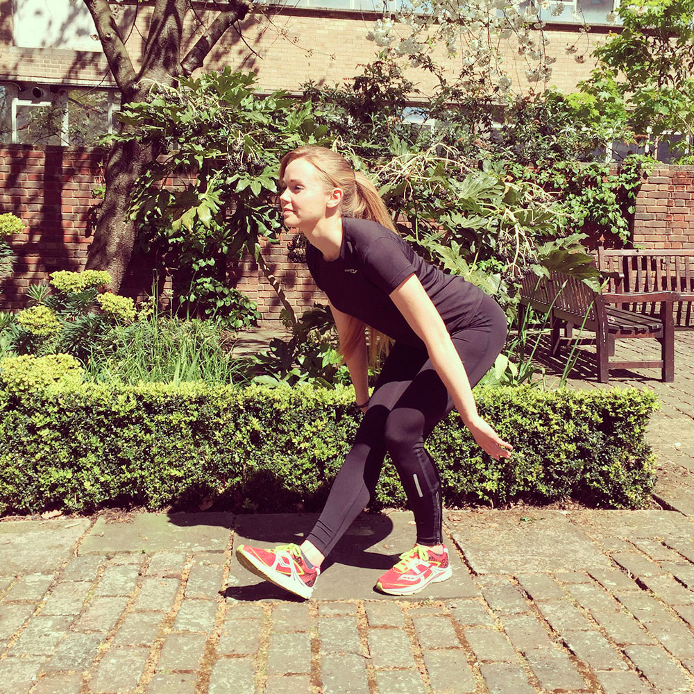 5 DYNAMIC STRETCHES BEFORE RUNNING – Polar Malaysia