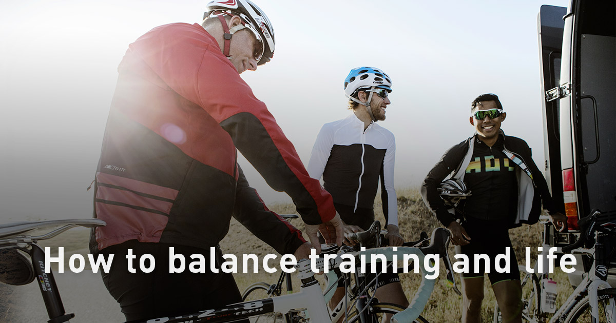 How To Balance Training And Life | Polar Blog