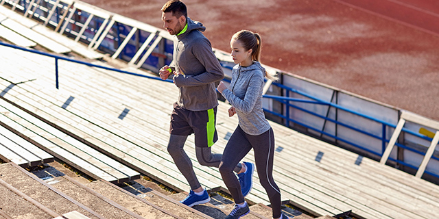 4 Reasons Why You Should Be Running Hills | Polar Blog