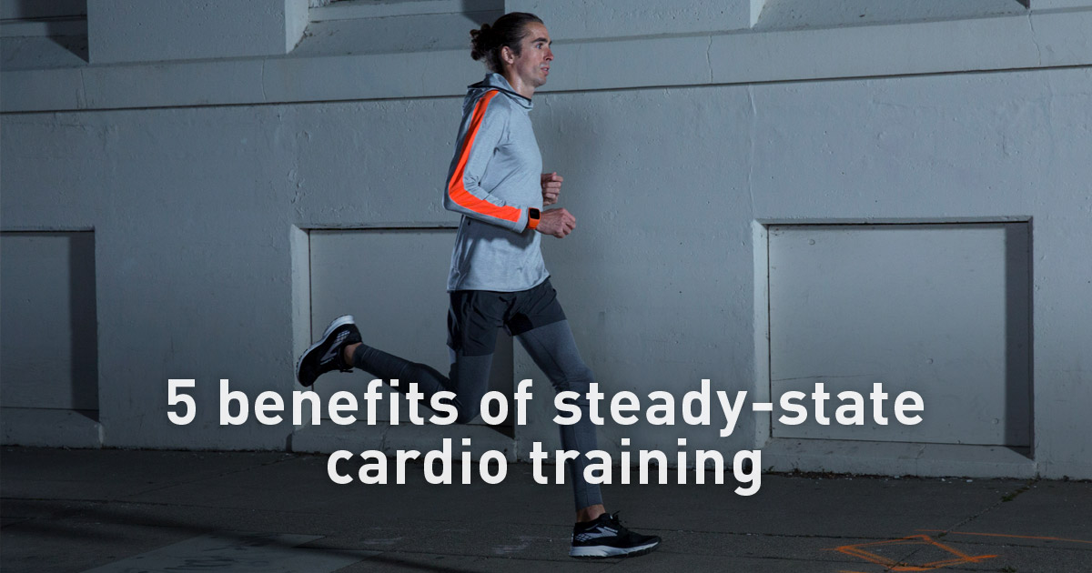 5 Benefits Of Steady State Cardio Polar Blog