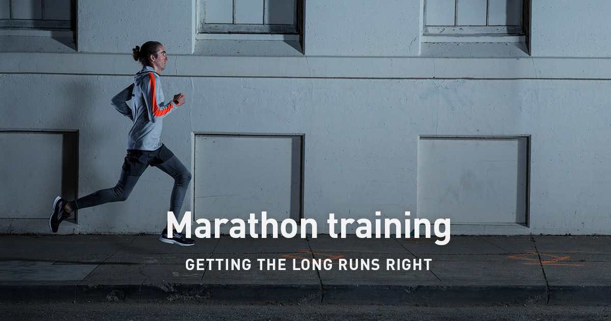 Marathon Long Run Training: Get The Long Runs Right | Polar Blog