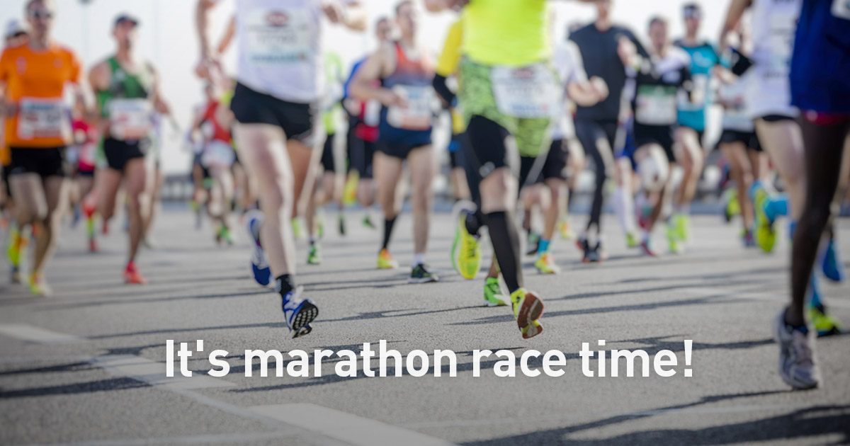 3-Phase Marathon Race Plan | A Winning Race-Day Strategy | Polar Blog