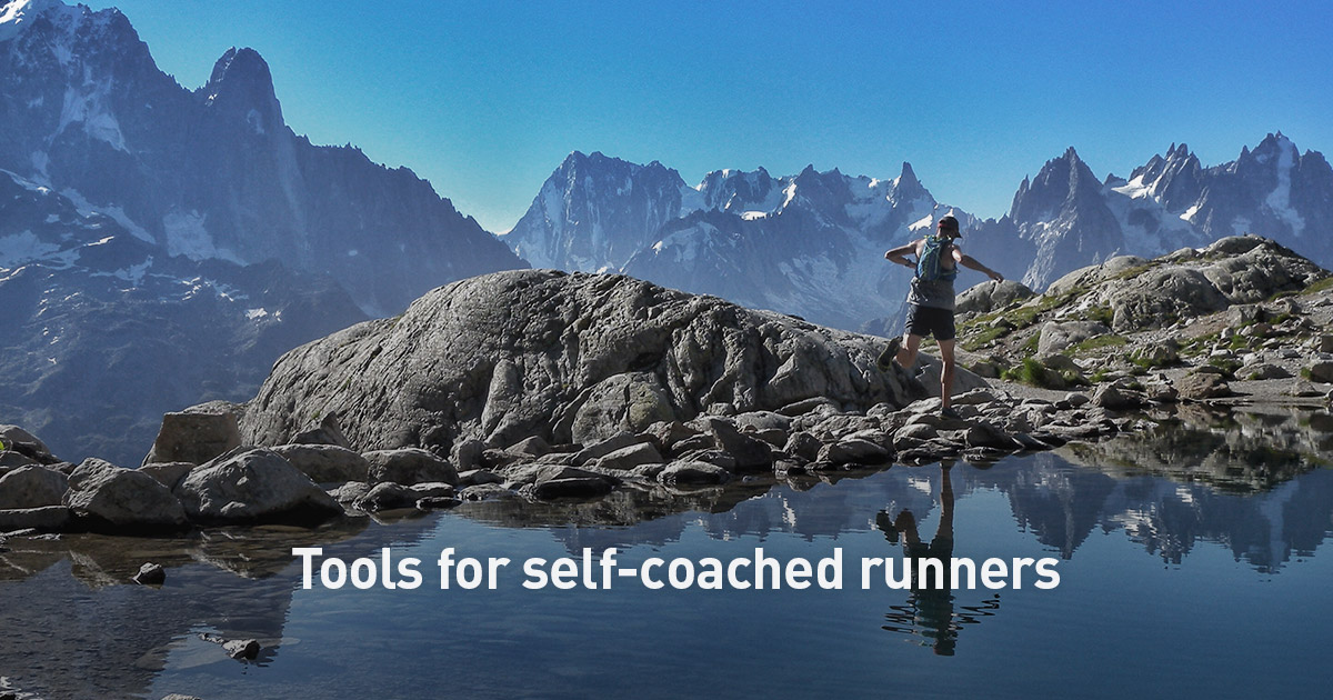 Success secrets for the self-coached runner, part 3 | Resource guide ...