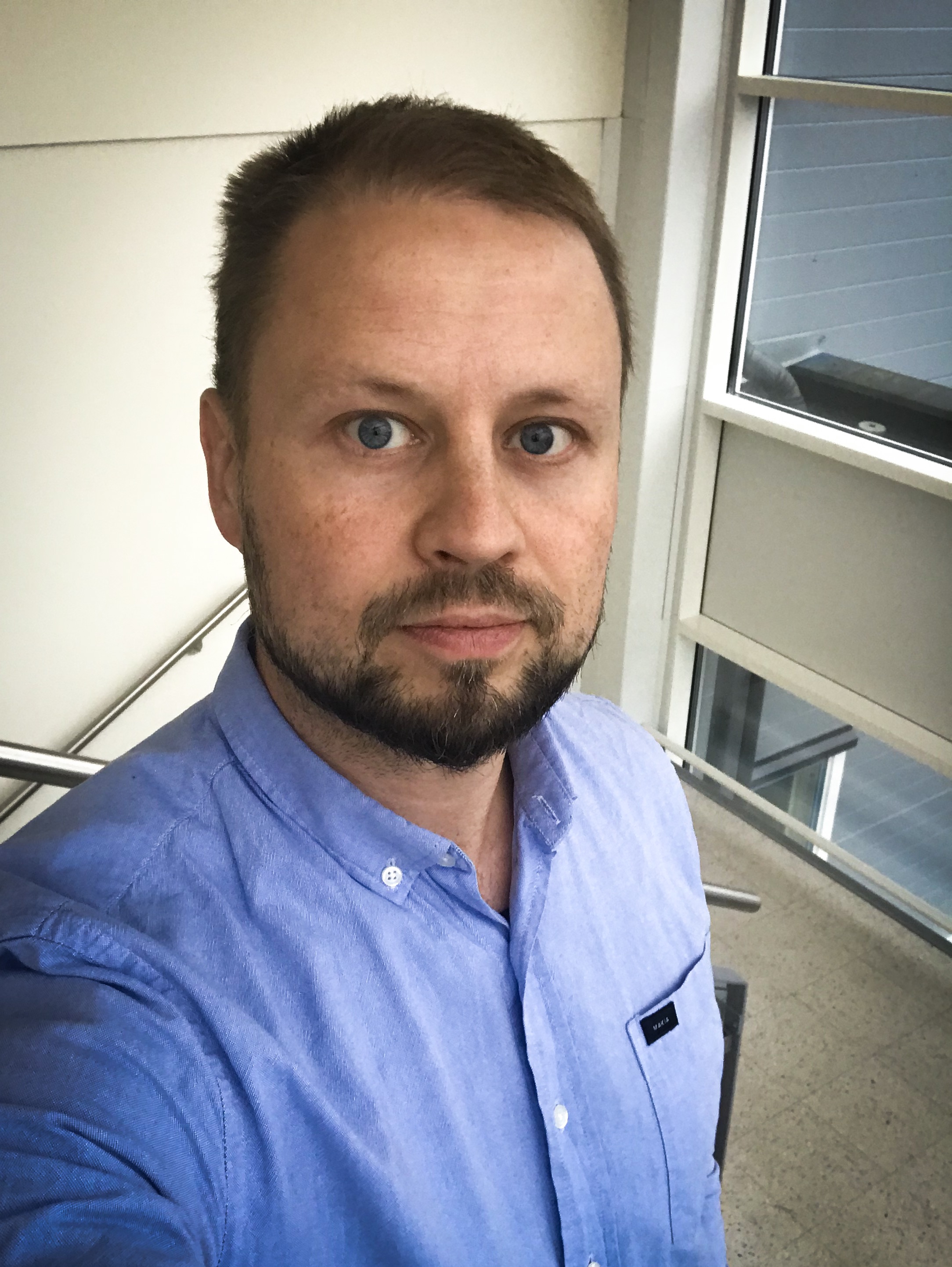 Jussi Peltonen | Polar Journal