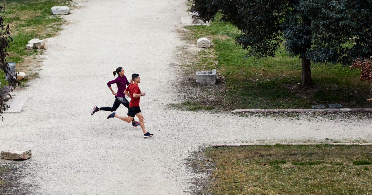 3 Tools That'll Help You Get Started With Running | Polar Blog