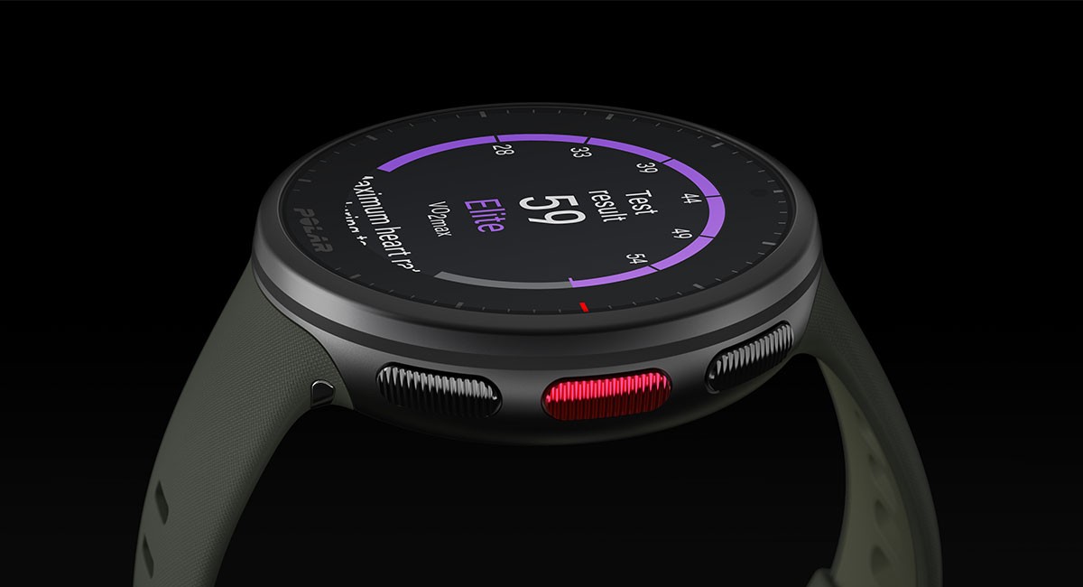 Make Progress With Polar Vantage V2 – Your Premium Sports Companion ...
