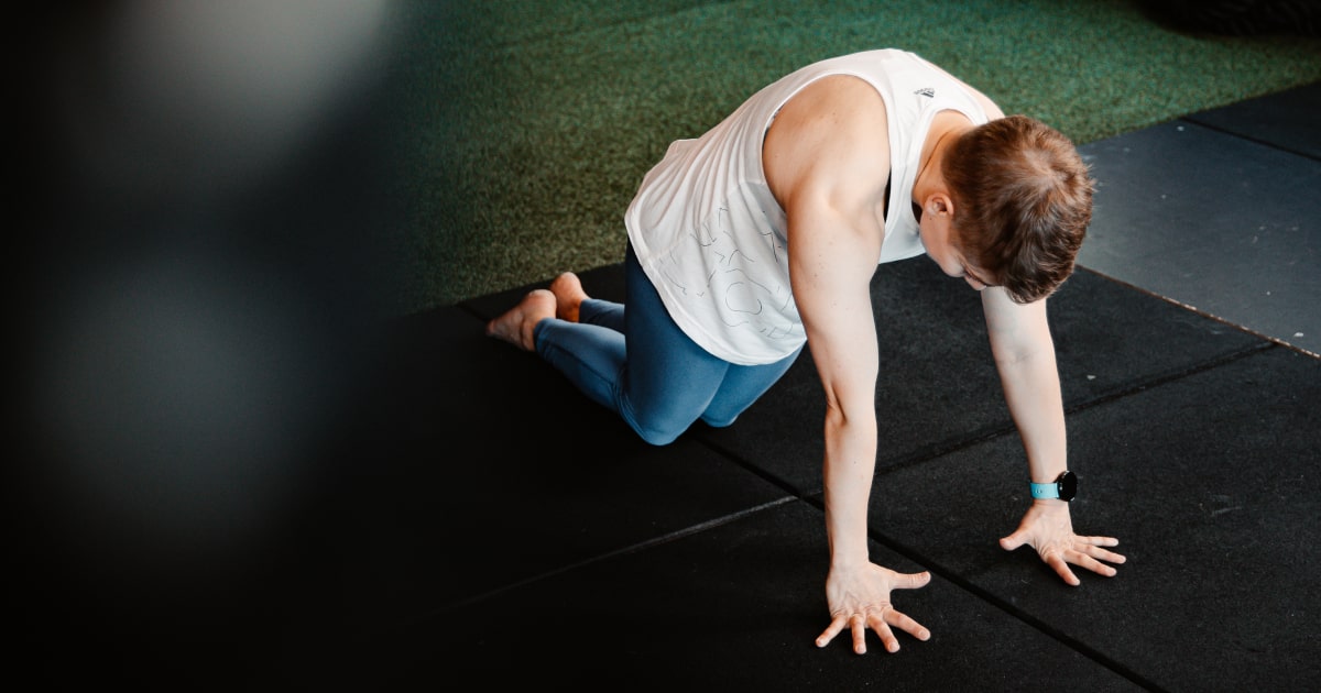 Gentle Mobility Exercises to Improve Strength and Flexibility | Polar Blog
