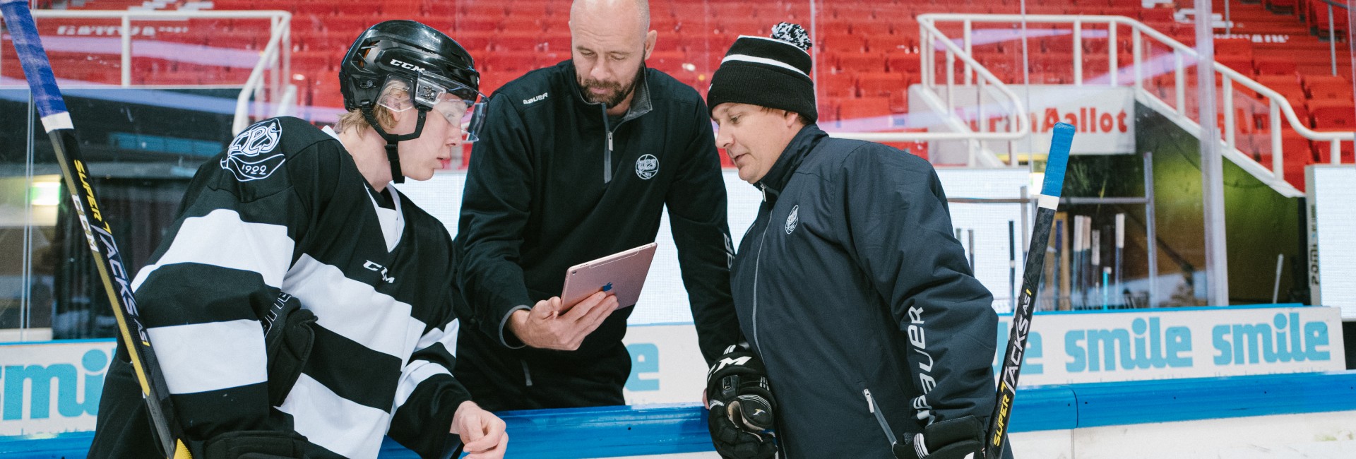 How TPS Turku Use Polar Team Pro to Develop Players | Polar Blog