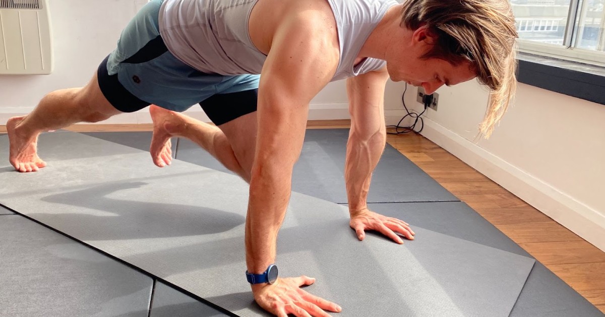 Low Heart Rate Workouts: Try Anti-HIIT at Home | Polar Blog