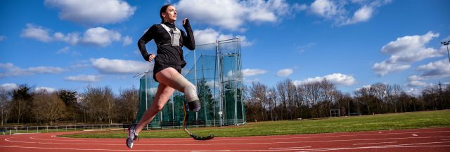 How Para-athlete Milly Pickles Came Back Stronger | Polar Blog