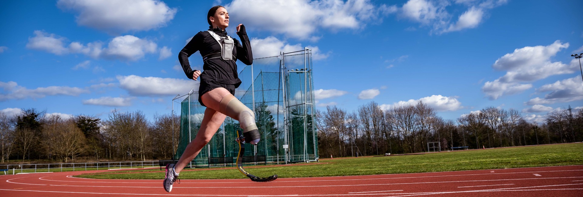 Polar Interview: How Para-Athlete Milly Pickles Came Back Stronger ...