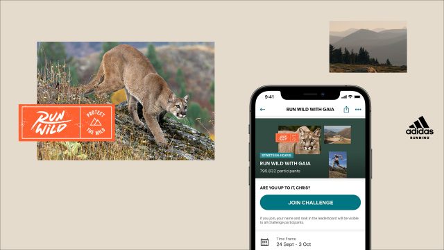 Run Wild 2021: Join the challenge with adidas and Polar | Polar Blog