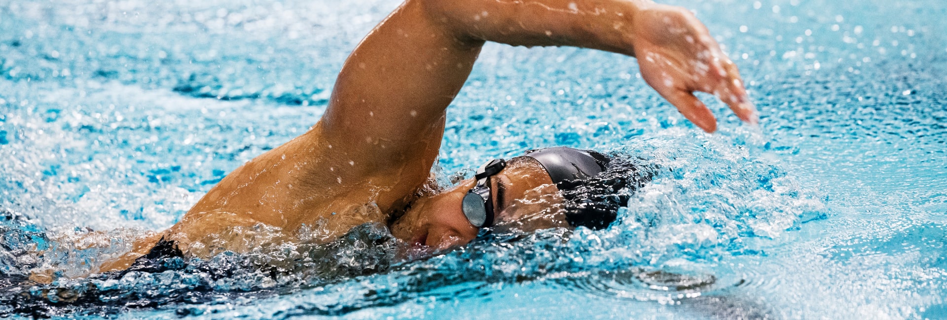 Swimming Strokes Four Essential Styles Polar Journal