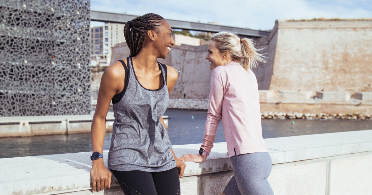 How Exercising With Others Enhances Your Social Health – Polar Blog
