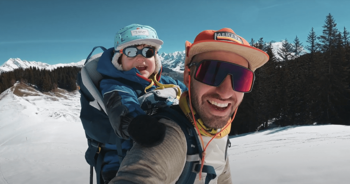 Ultra Dad Vincent Viet on Fatherhood & Training Goals | Polar Blog