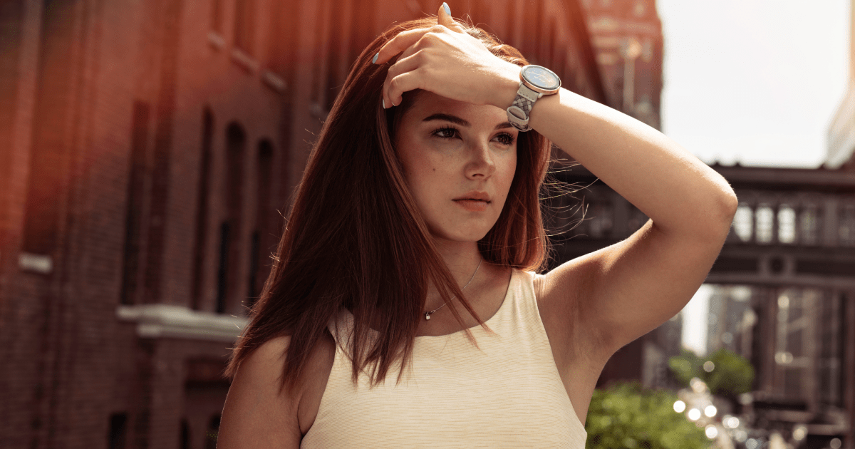 Anxiety and Heart Rate: Why is My Heart Racing? | Polar Blog