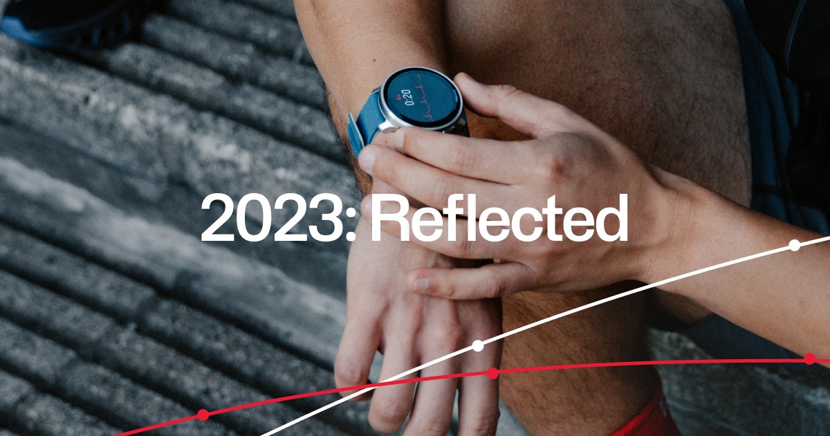 2023: Reflected – Year In Review – Polar Blog