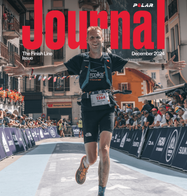 The Finish Line – Polar Blog