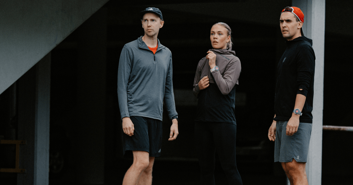 The Life of a Runner – Polar Blog