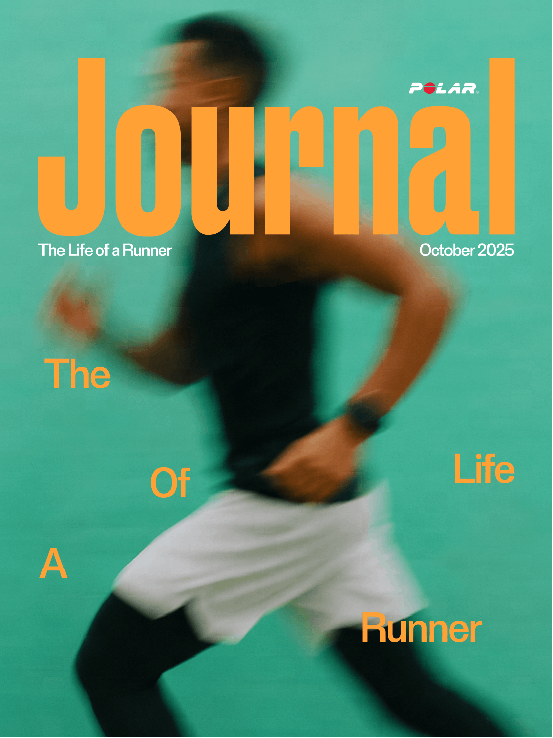 The Life of a Runner – Polar Blog