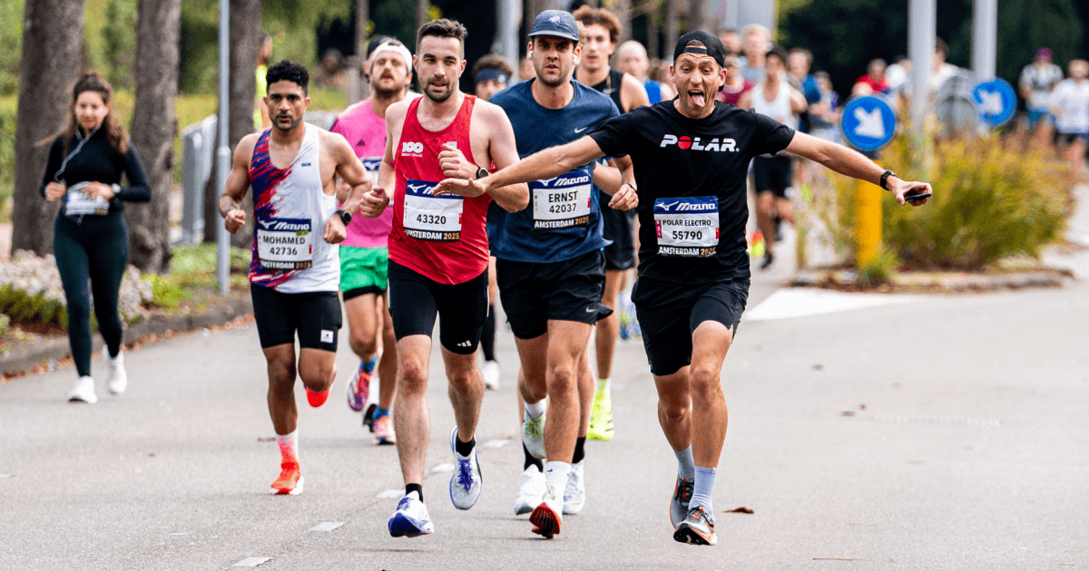 Join Our 2026 Marathon Training Program – Polar Blog
