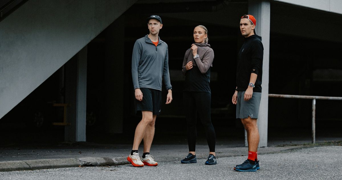 The Life of a Runner | Polar Global
