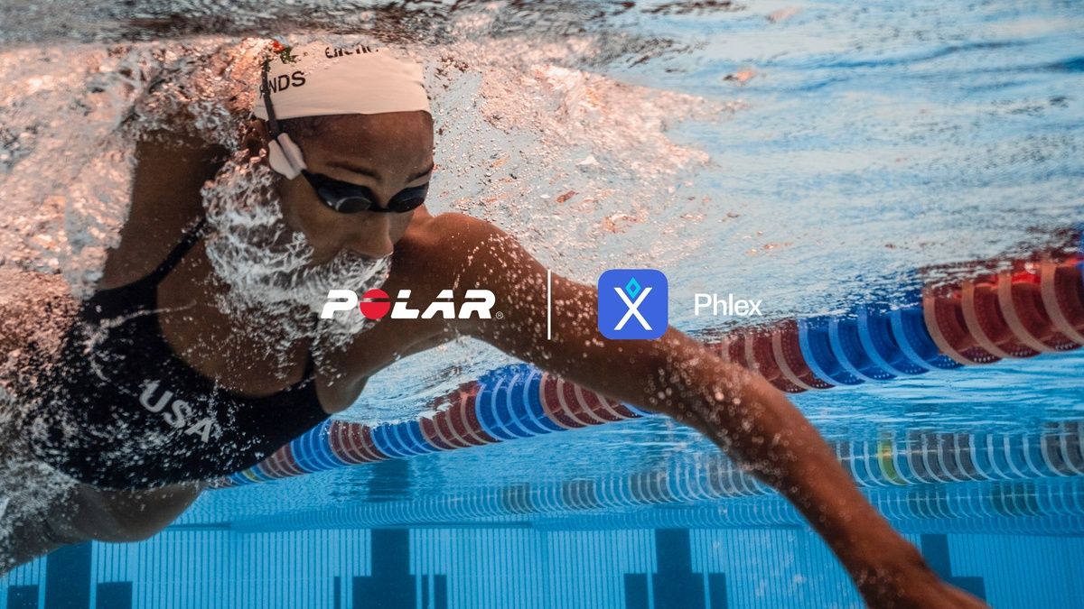 Polar and Phlex Partner to Bring High-Tech Swim Training to Polar ...