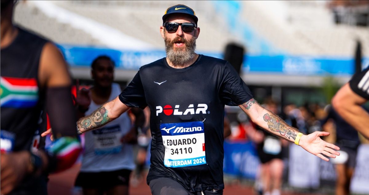 26.2 Miles to Boston | Polar Global