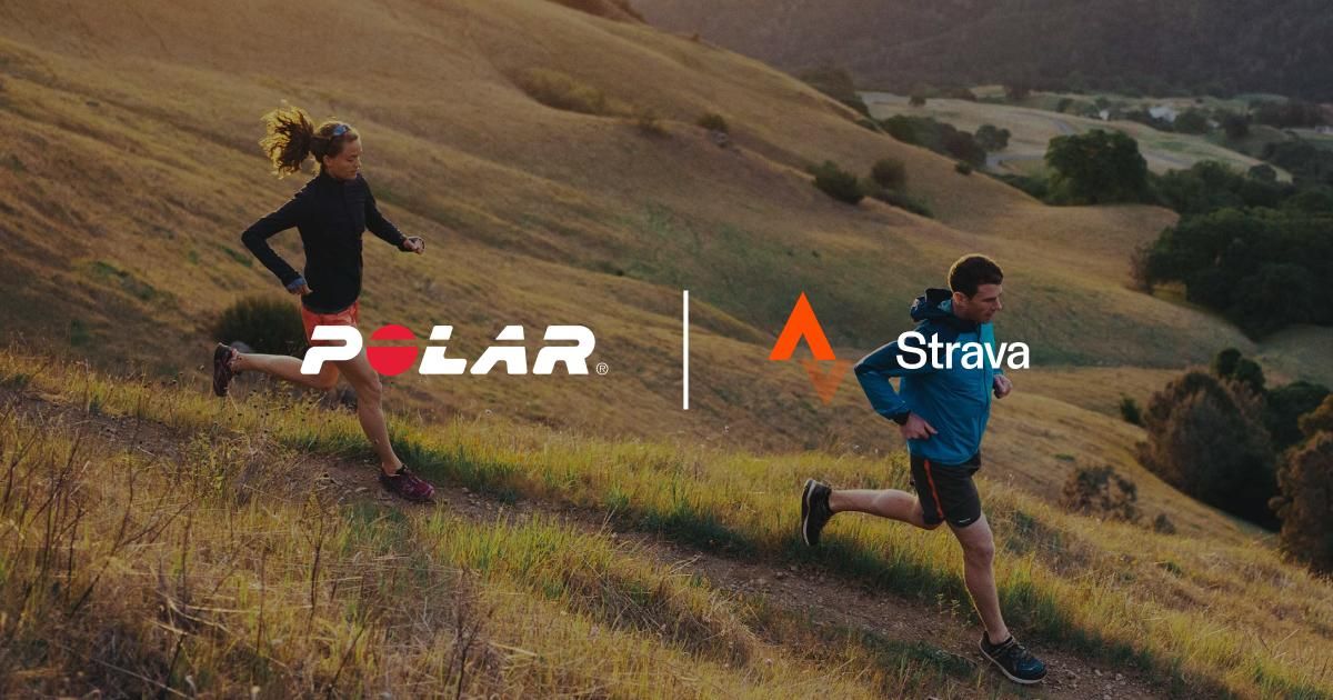 Polarボーナスパッケージ – Strava | Polar Japan