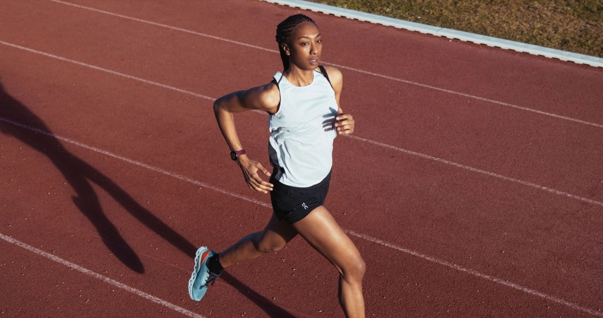 Diane Leather and the Sub-Five-Minute Mile | Polar Global