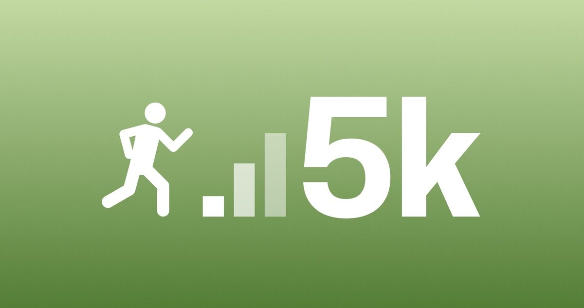 5k Training Plan for Beginners | Polar Global