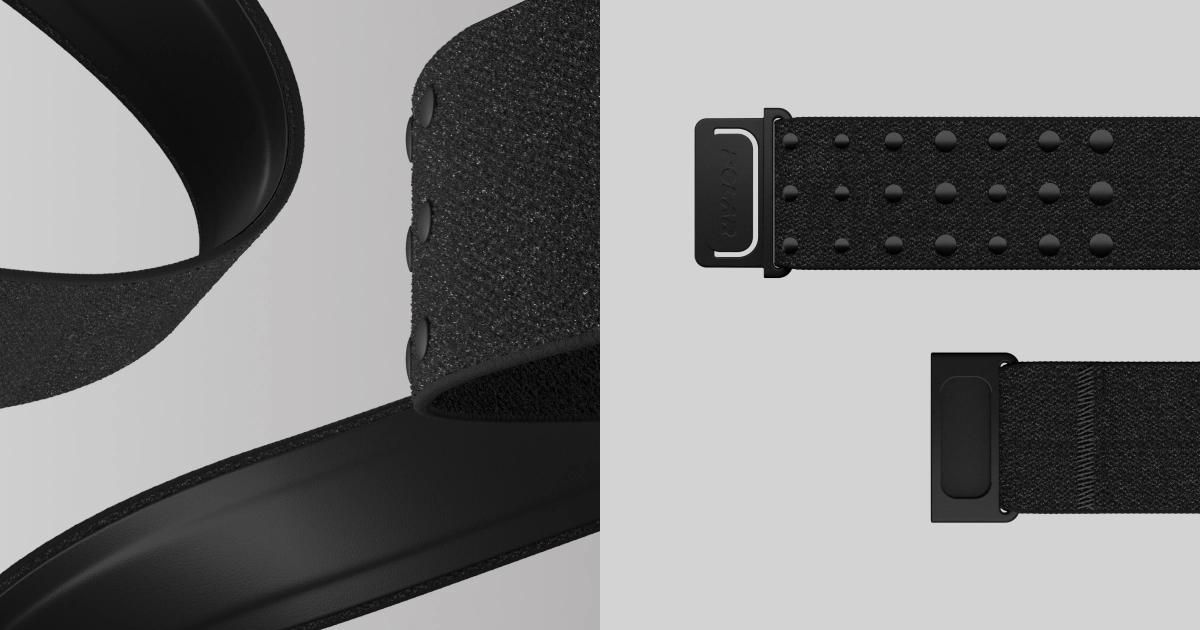 Straps for Polar heart rate monitors and sensors | Polar Global