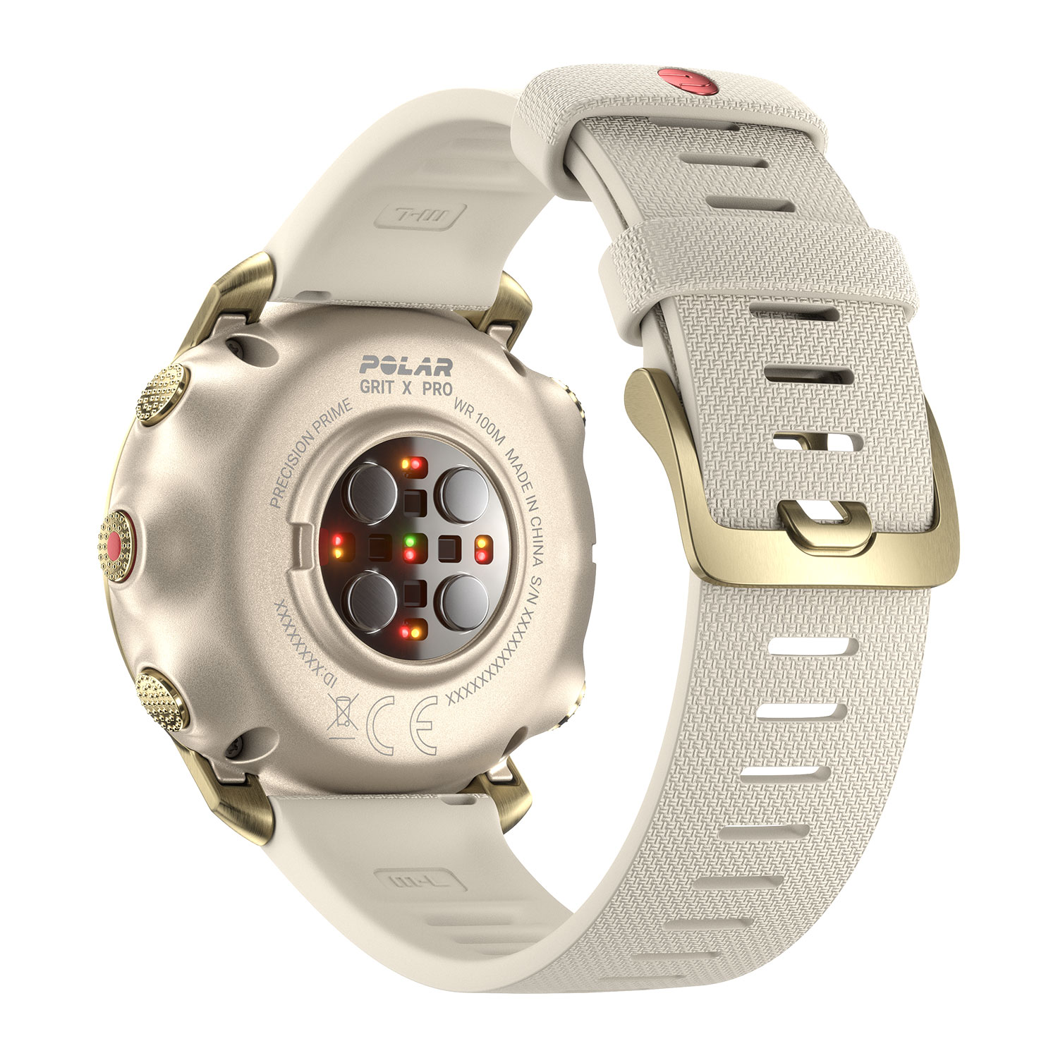 Polar Grit X Pro | Premium Outdoor-Multisportuhr | Polar Deutschland